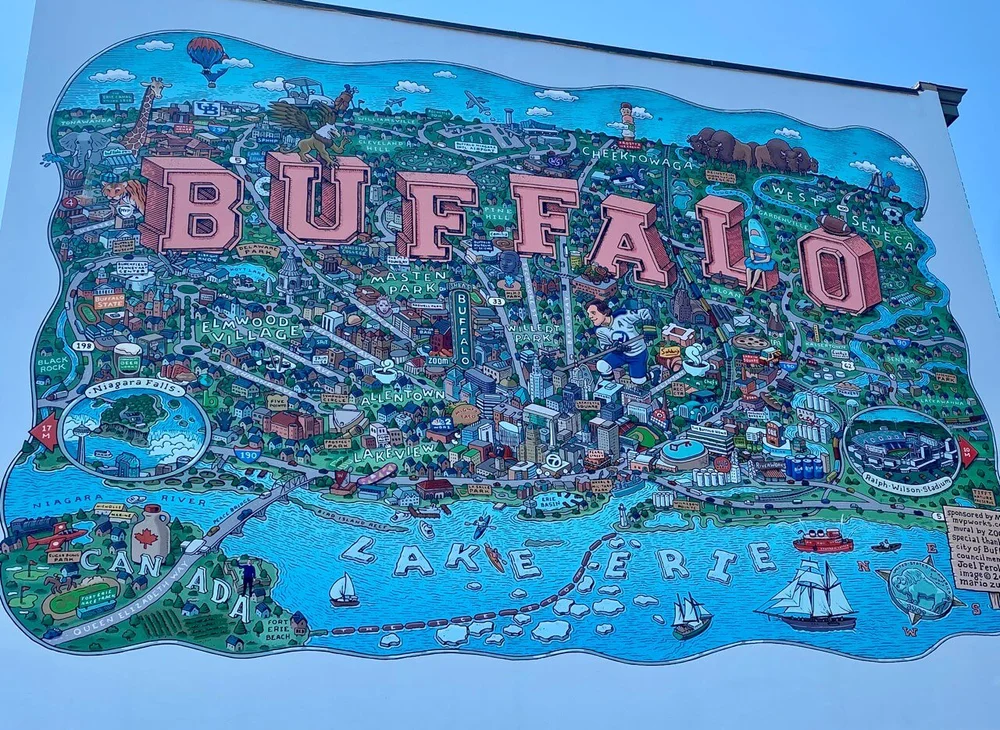 Visiting Buffalo's Museums and Galleries: Explore Storied Culture in ...
