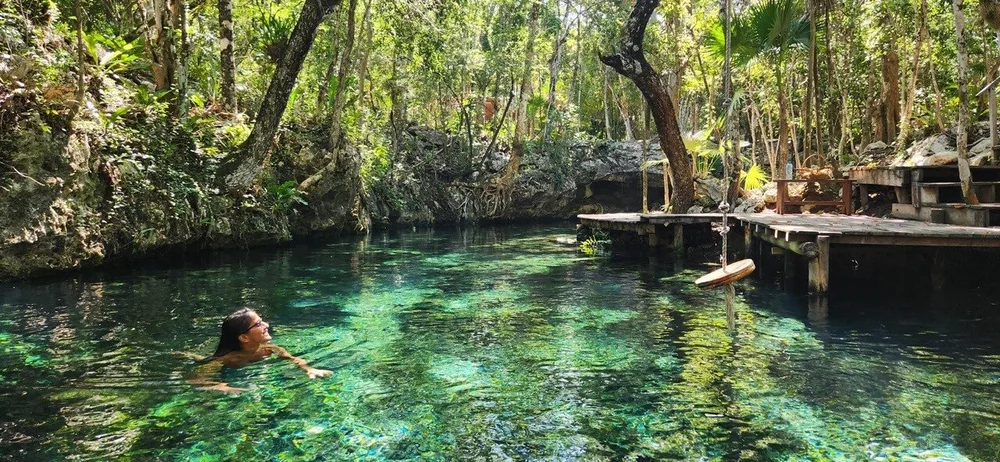 Visiting Tulum Cenotes, Ruins, and More in Mexico’s Yucatan Peninsula ...