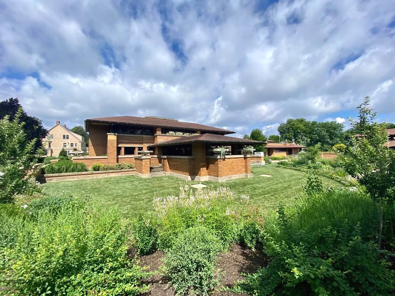 Visiting The Martin House: The Frank Lloyd Wright Masterpiece in ...