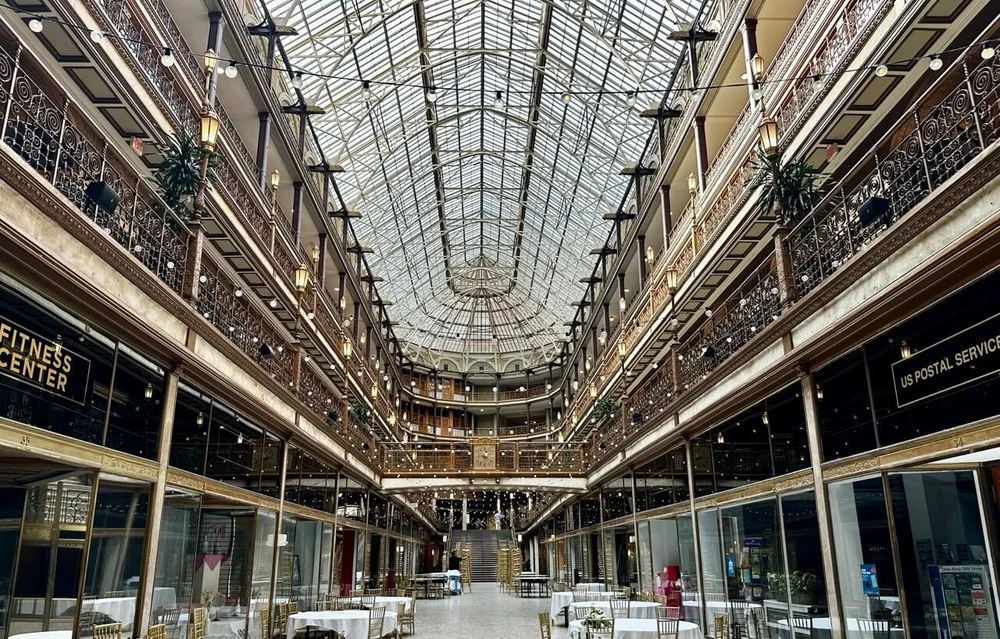 22 Fun Things to do in Cleveland, Ohio: A Quick Hitting Cleveland ...