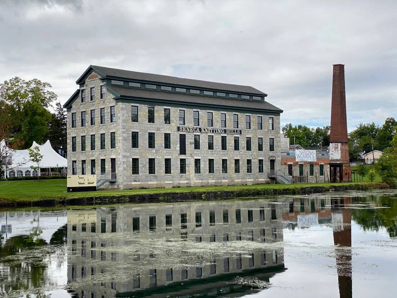 What to Do in Seneca Falls, NY: Exploring The Birthplace of Women's ...