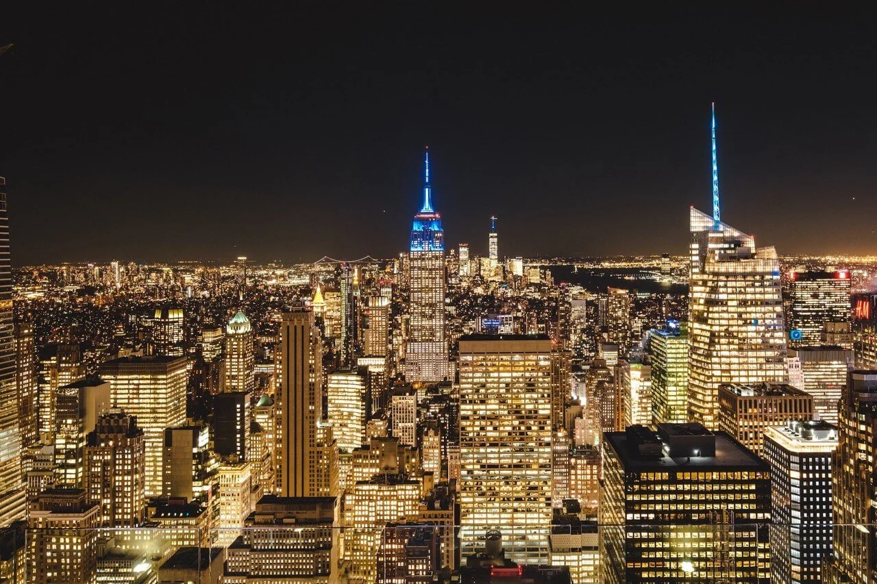Experiencing New York at Night: The Best Evening Activities in N.Y.C ...