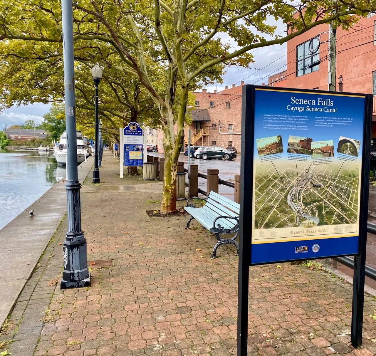 What to Do in Seneca Falls, NY: Exploring The Birthplace of Women's ...