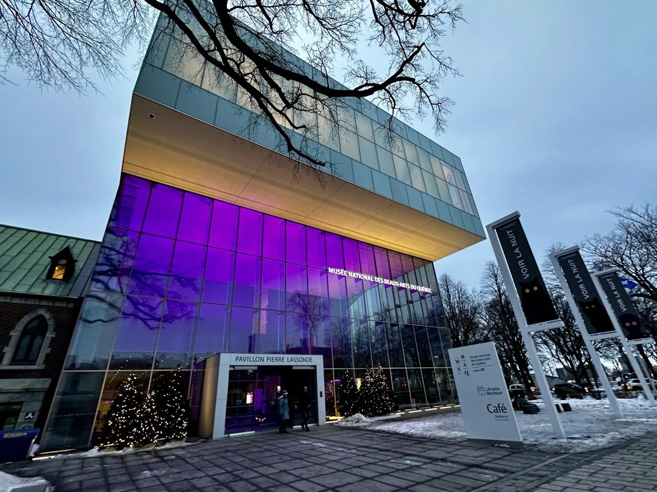 Exploring Quebec City in Winter: Embrace The Season in This Winter Wonderland — travelingmitch