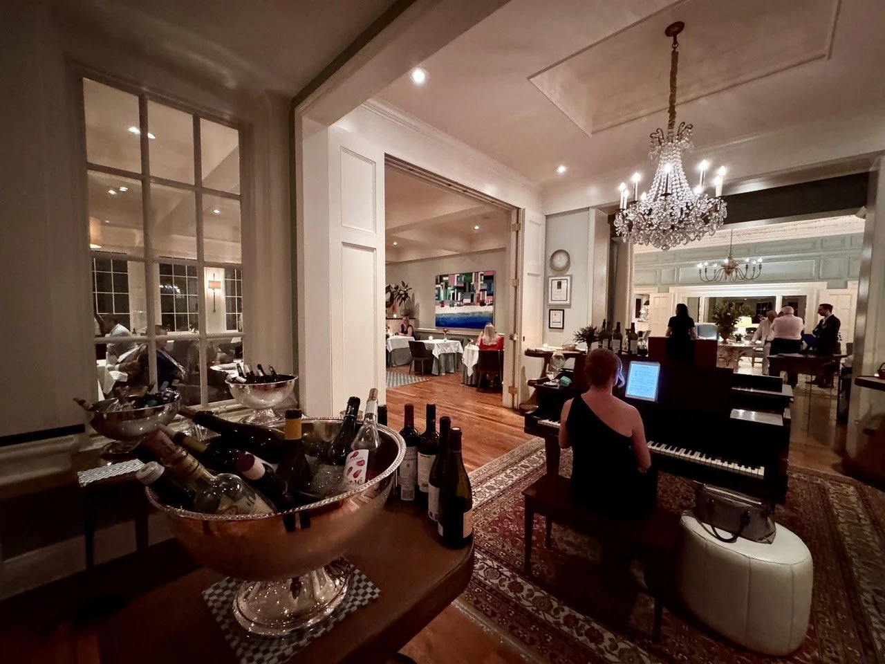 Dining at Langdon Hall Country House: The Michelin Guide Reaches Waterloo Region — travelingmitch