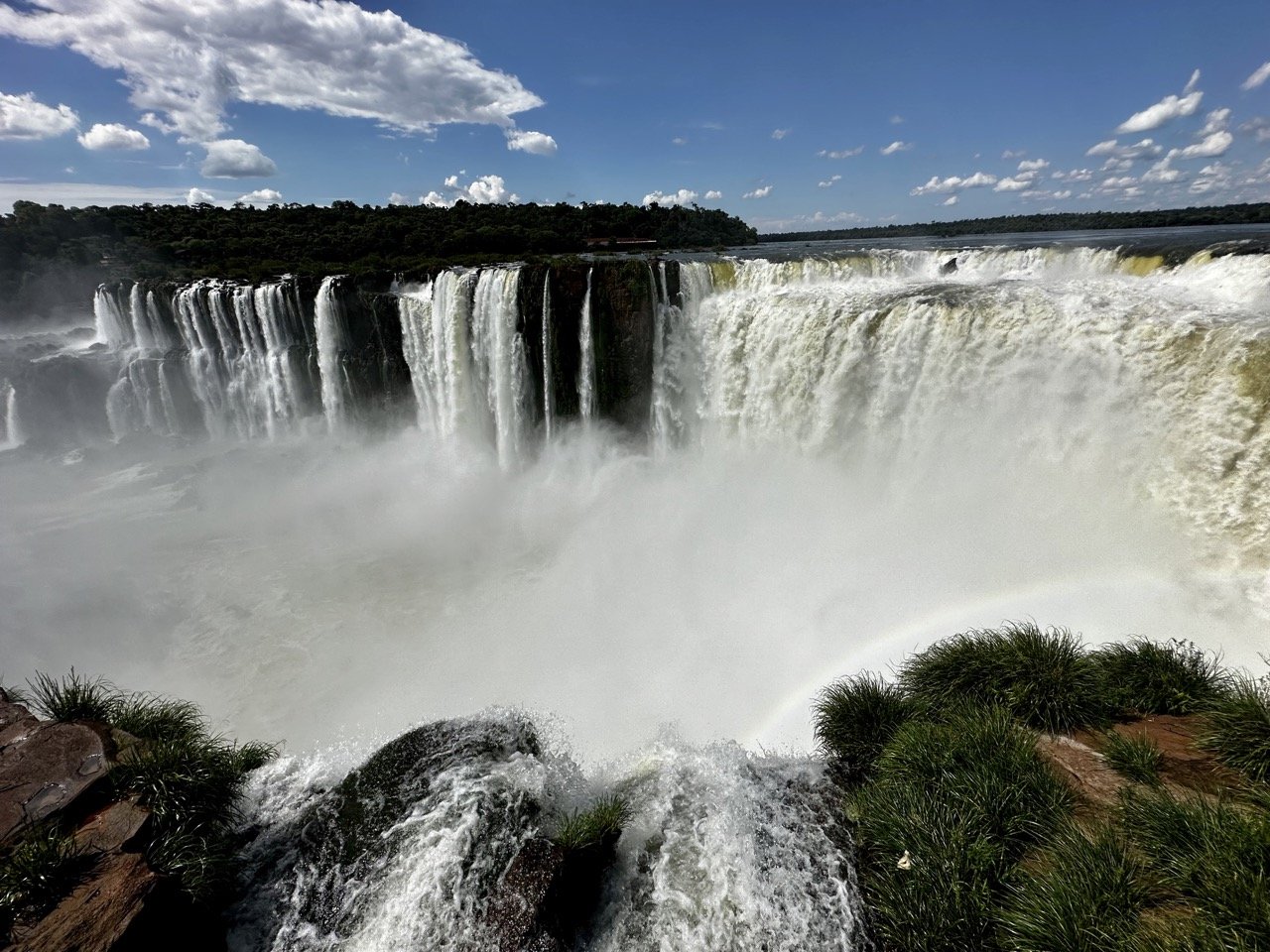 How to Take a Self-Guided Tour of Iguazu Falls: Make the Most of ...