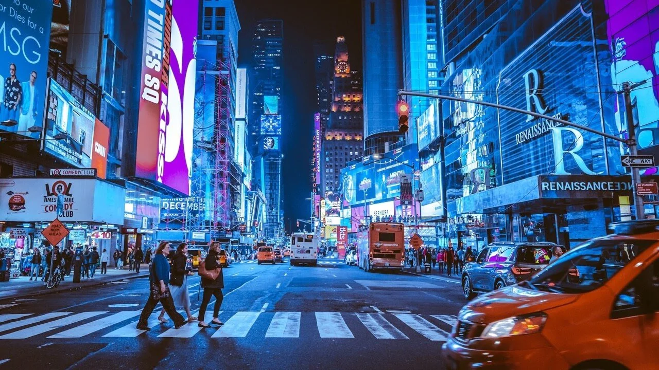 Experiencing New York at Night: The Best Evening Activities in N.Y.C ...
