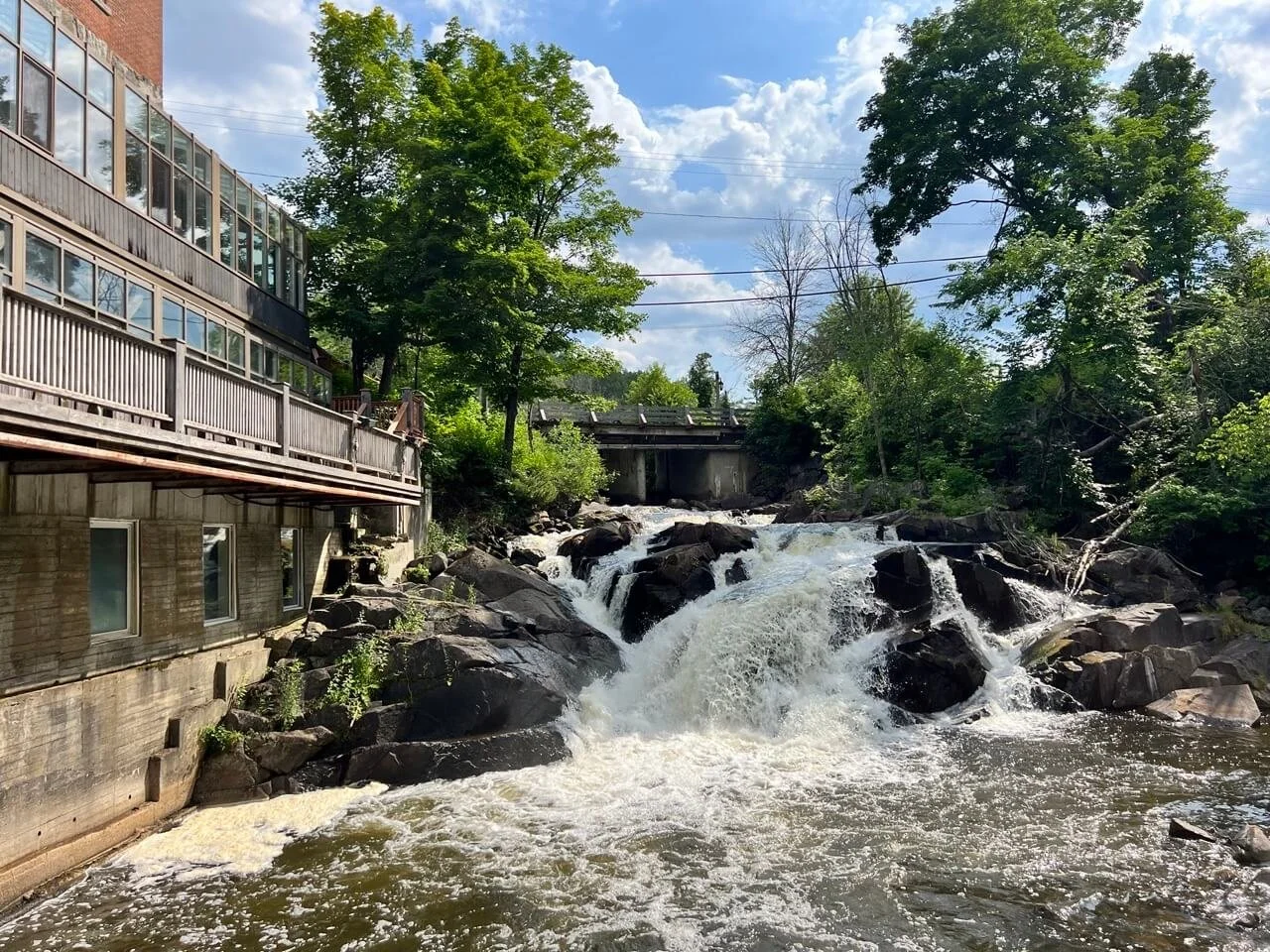 Taking a Wellness Weekend Getaway in Wakefield, Quebec: A Beautiful ...