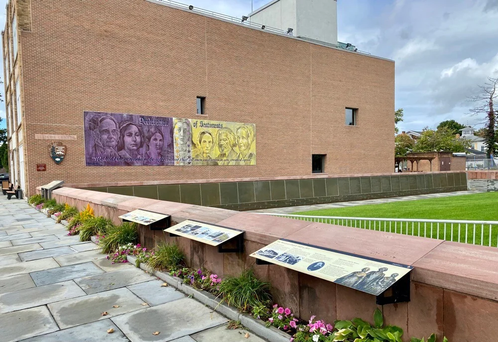 What to Do in Seneca Falls, NY: Exploring The Birthplace of Women's ...