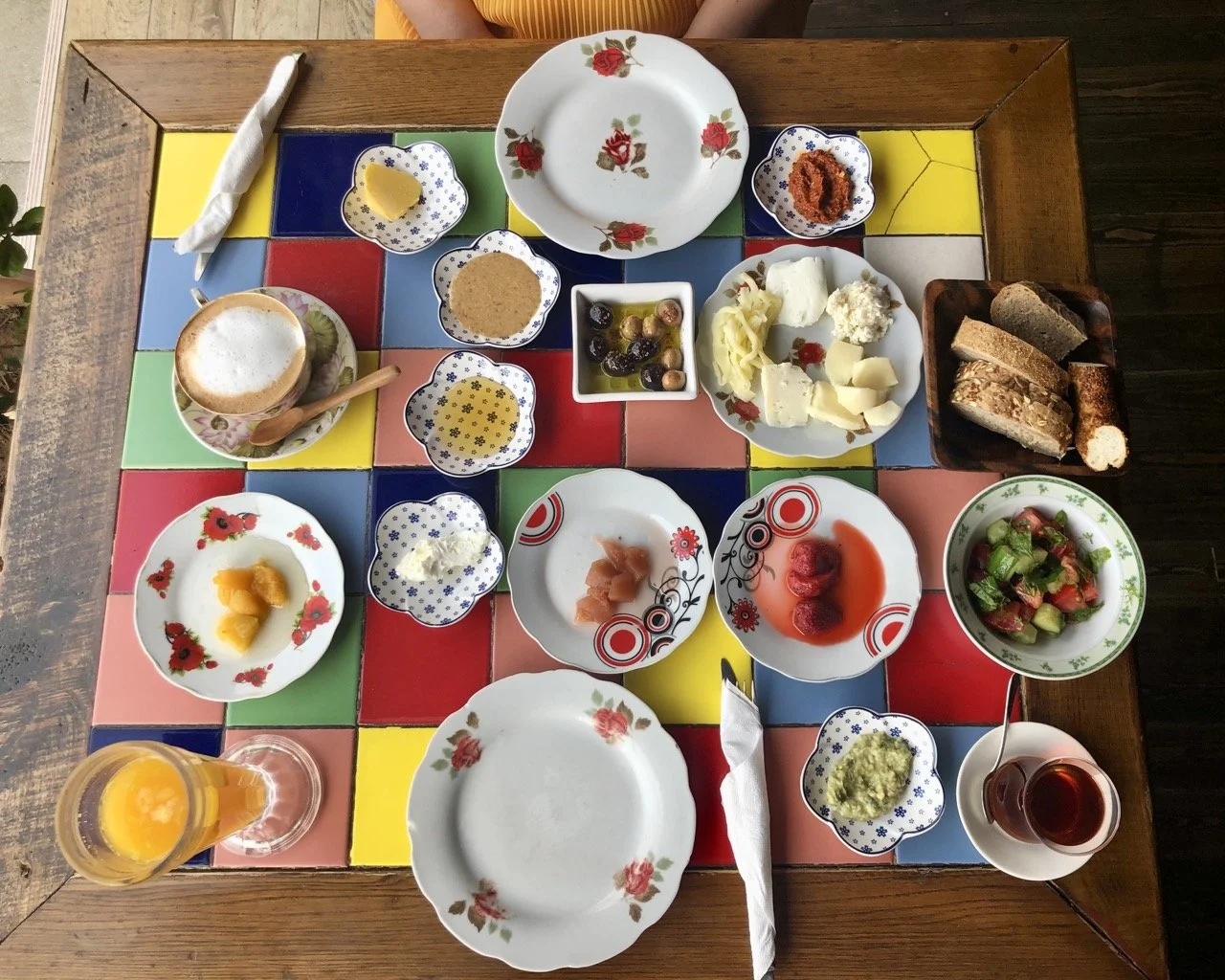 Your Guide to the Best Breakfast in Istanbul: Experience the Joys of ...