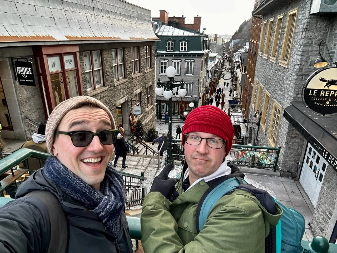 Exploring Quebec City in Winter: Embrace The Season in This Winter ...