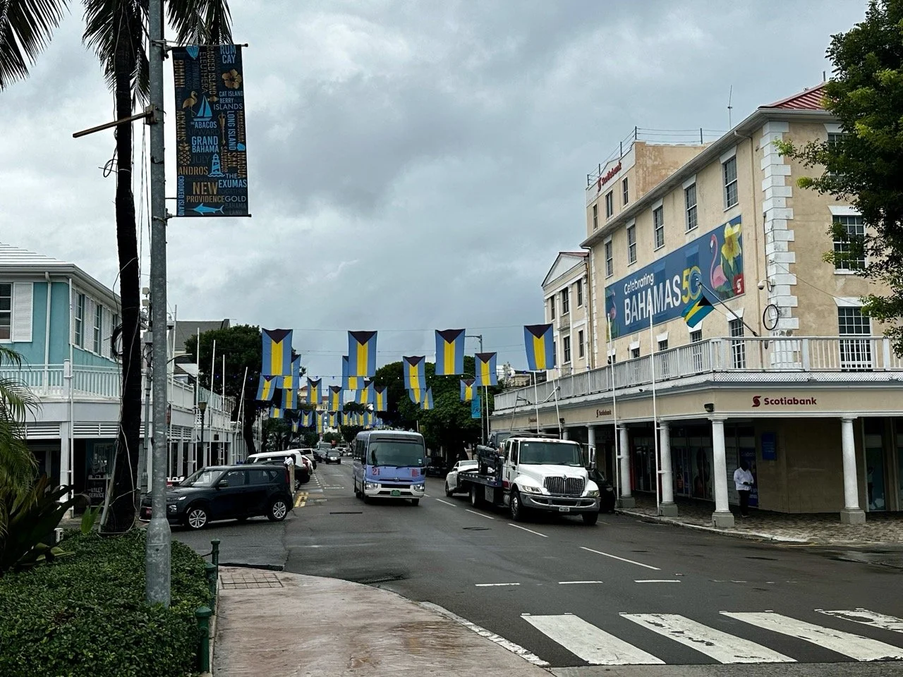 The Ultimate Self-Guided Walking Tour of Nassau, Bahamas: Explore the ...