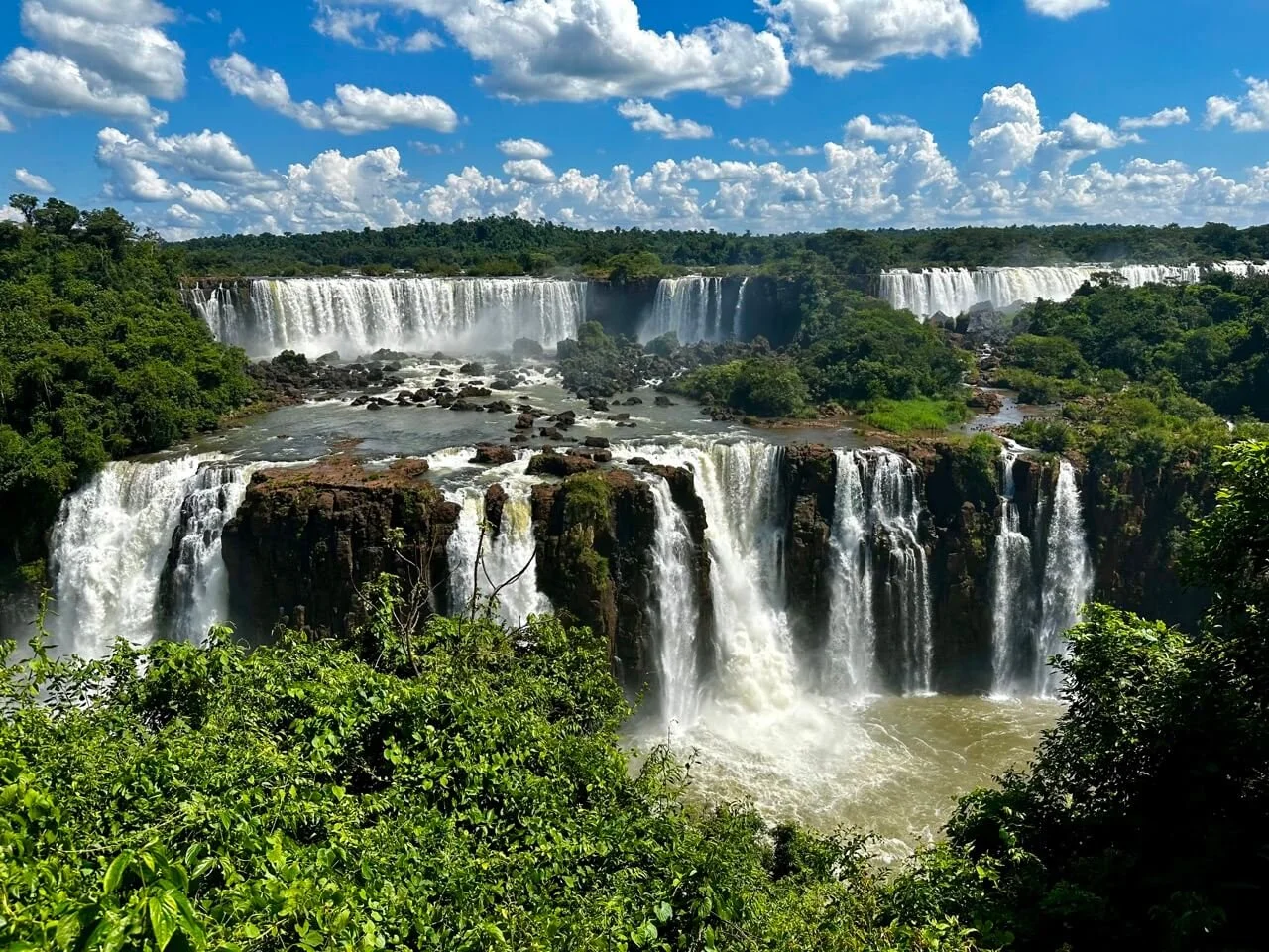 How to Take a Self-Guided Tour of Iguazu Falls: Make the Most of ...