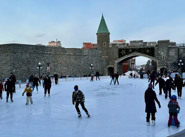 Exploring Quebec City in Winter: Embrace The Season in This Winter ...