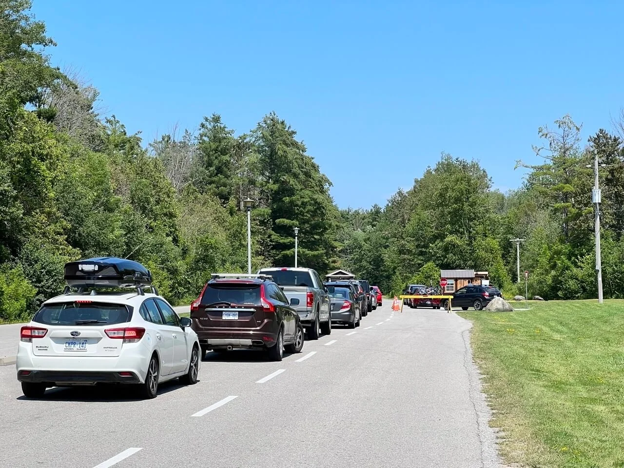 Visiting Sibbald Point Provincial Park: How to Experience the Best of ...