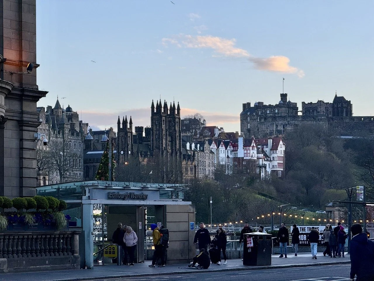 Edinburgh in One Day: Your Guide to Experiencing the Highlights of ...