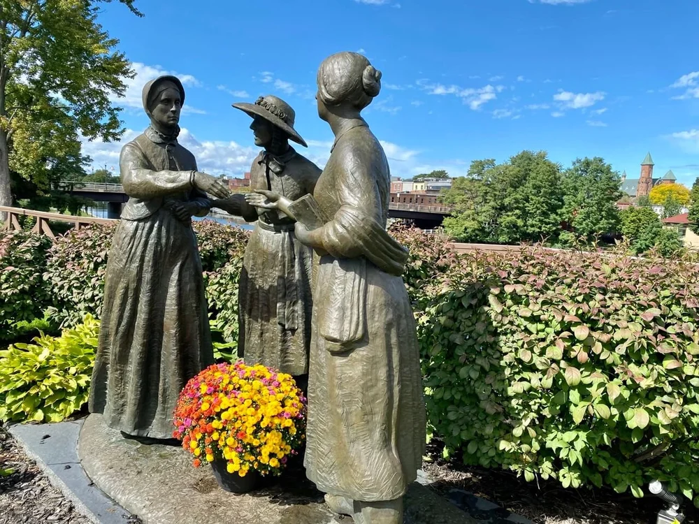 What to Do in Seneca Falls, NY: Exploring The Birthplace of Women's ...
