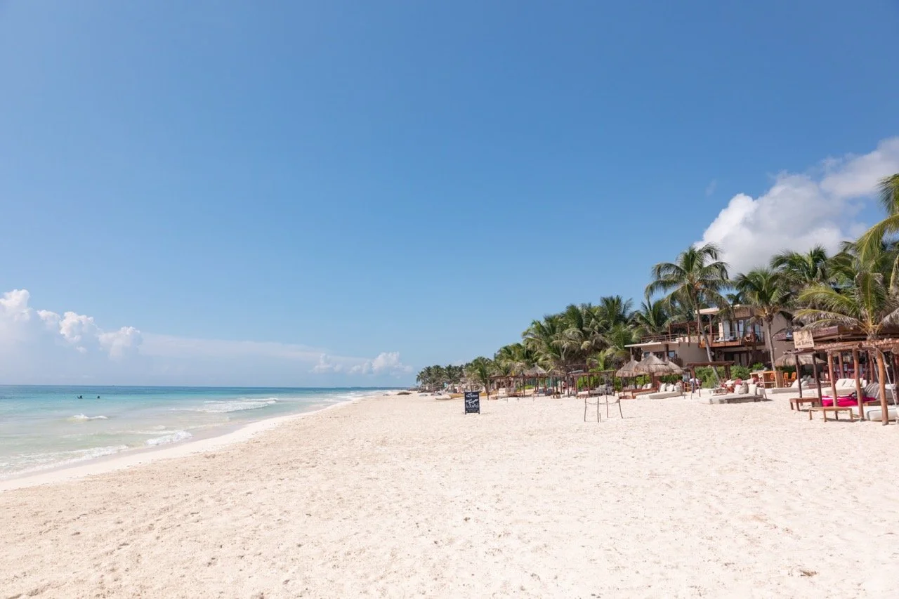 Visiting Tulum Cenotes, Ruins, and More in Mexico’s Yucatan Peninsula ...
