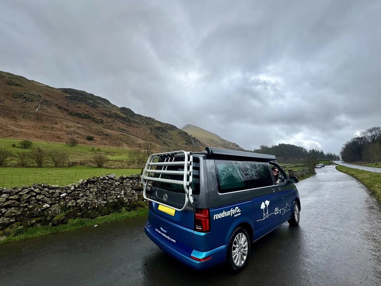 The Ultimate RV & Van Rental for Camping: Experiencing Van Life with ...