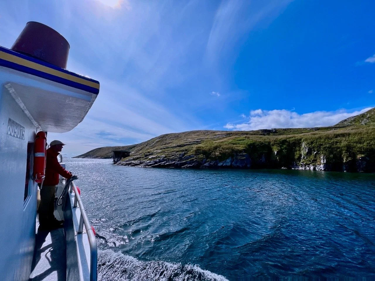 Visiting Battle Harbour: Step Back in Time for Perspective on the ...