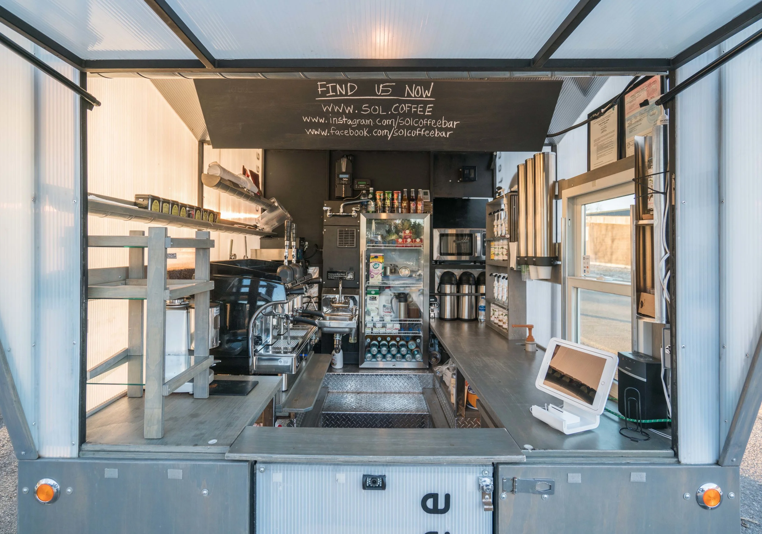 About — SOL COFFEE