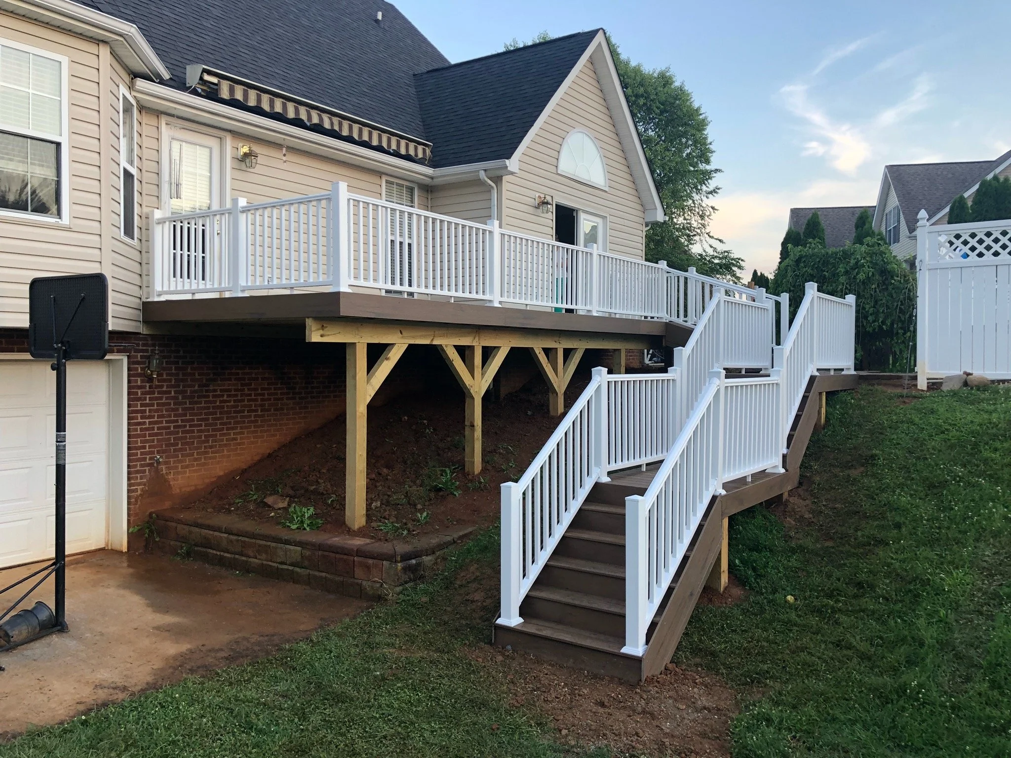 Our Work — DBJ Construction