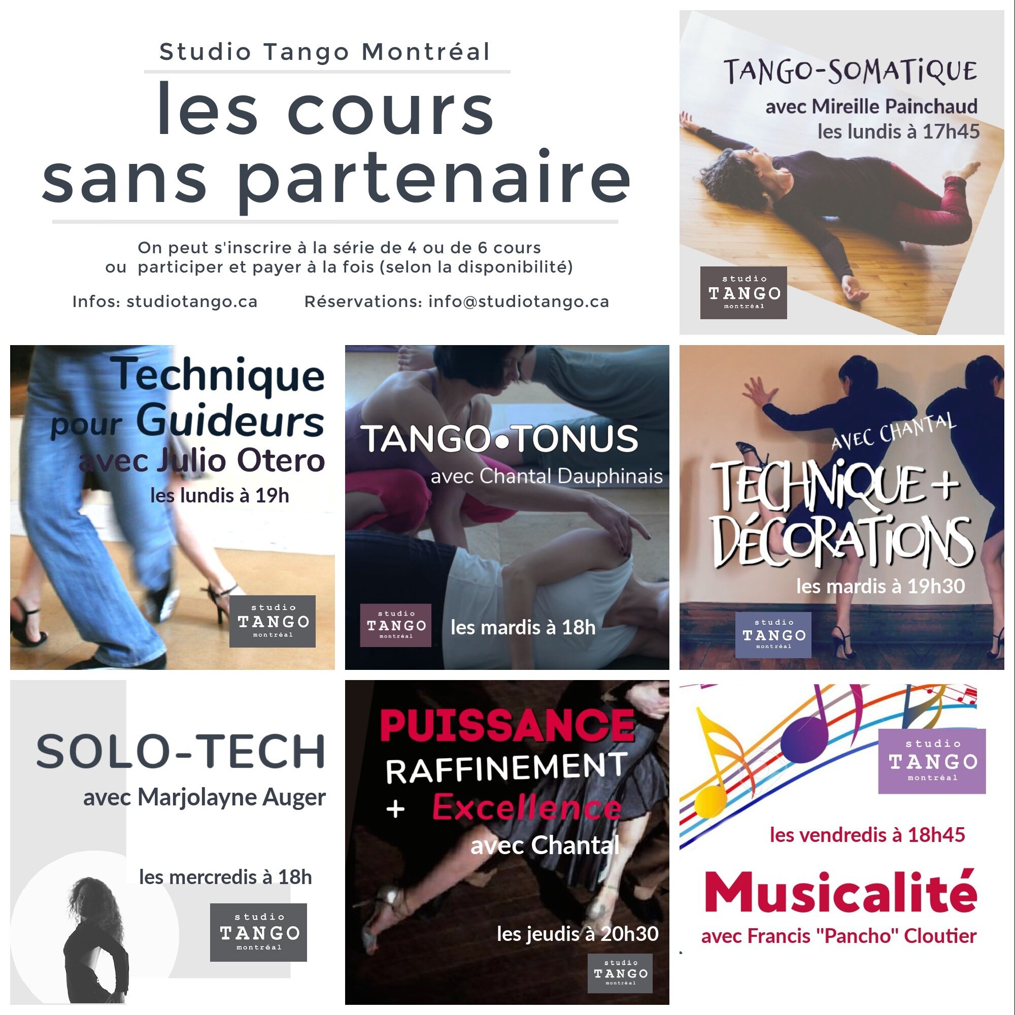 English — Studio Tango Montréal