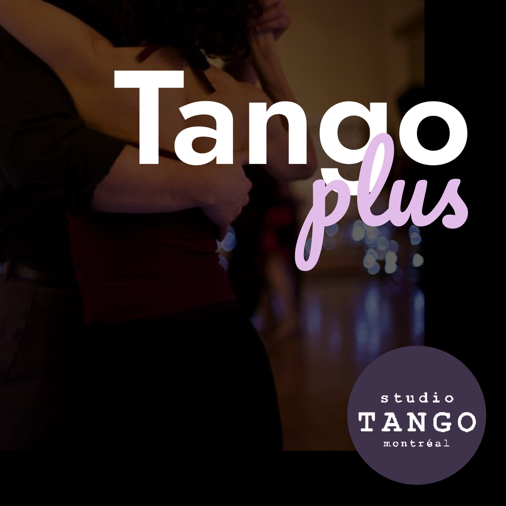 Classes — Studio Tango Montréal