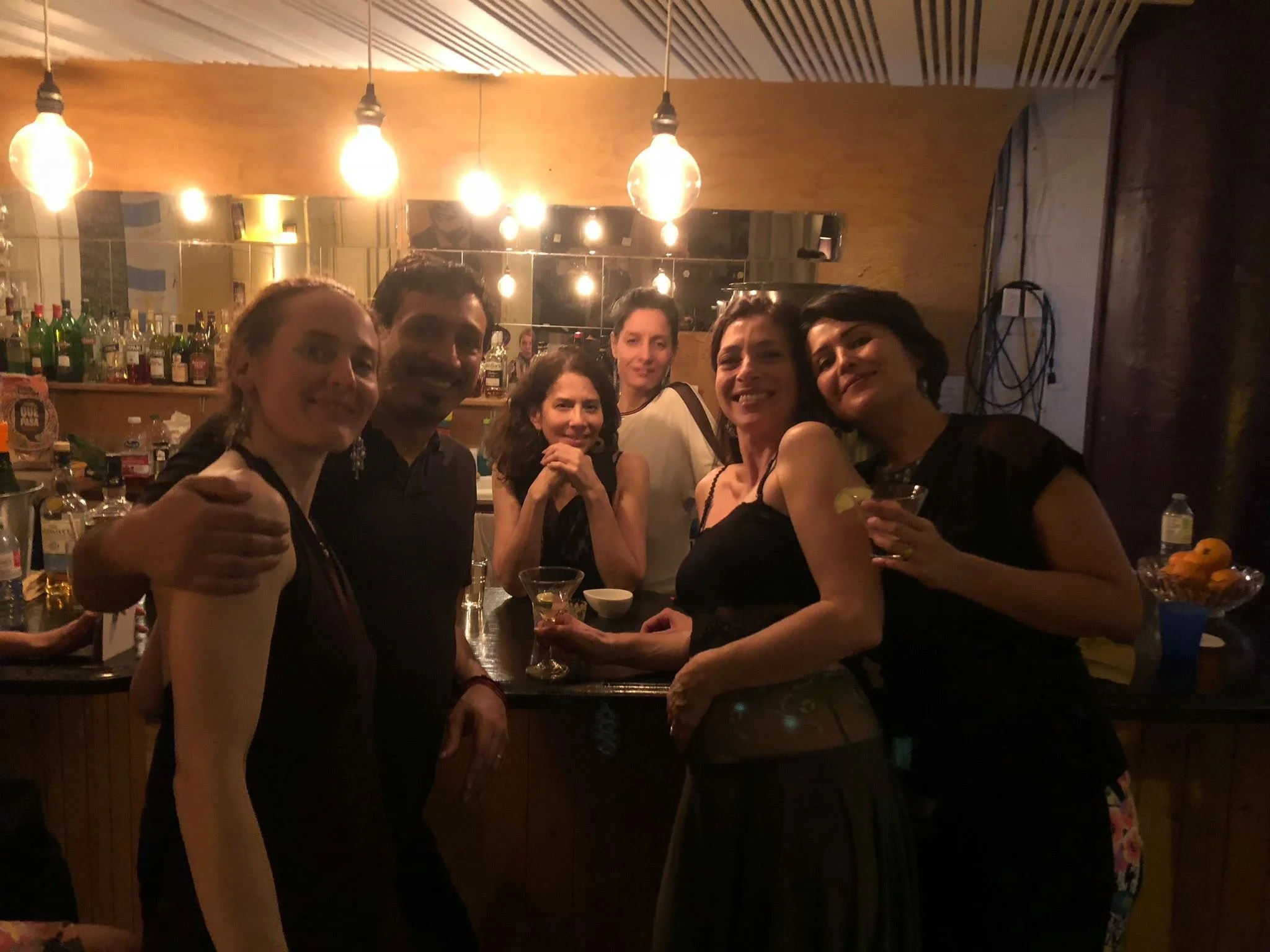 LaFETE — Studio Tango Montréal