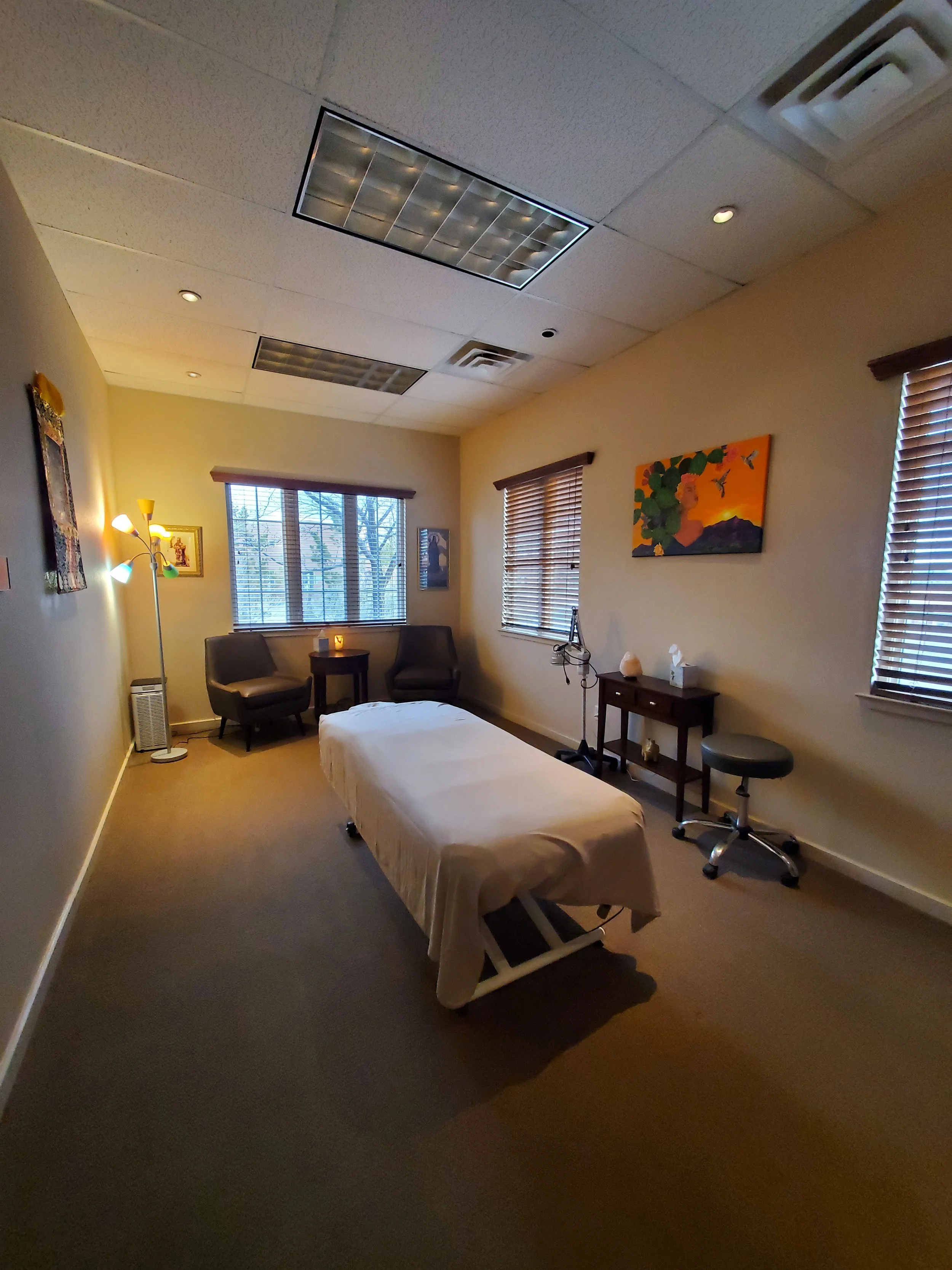 Temporary Downtown Clinic MOVE — Mountain Spirit Integrative Medicine