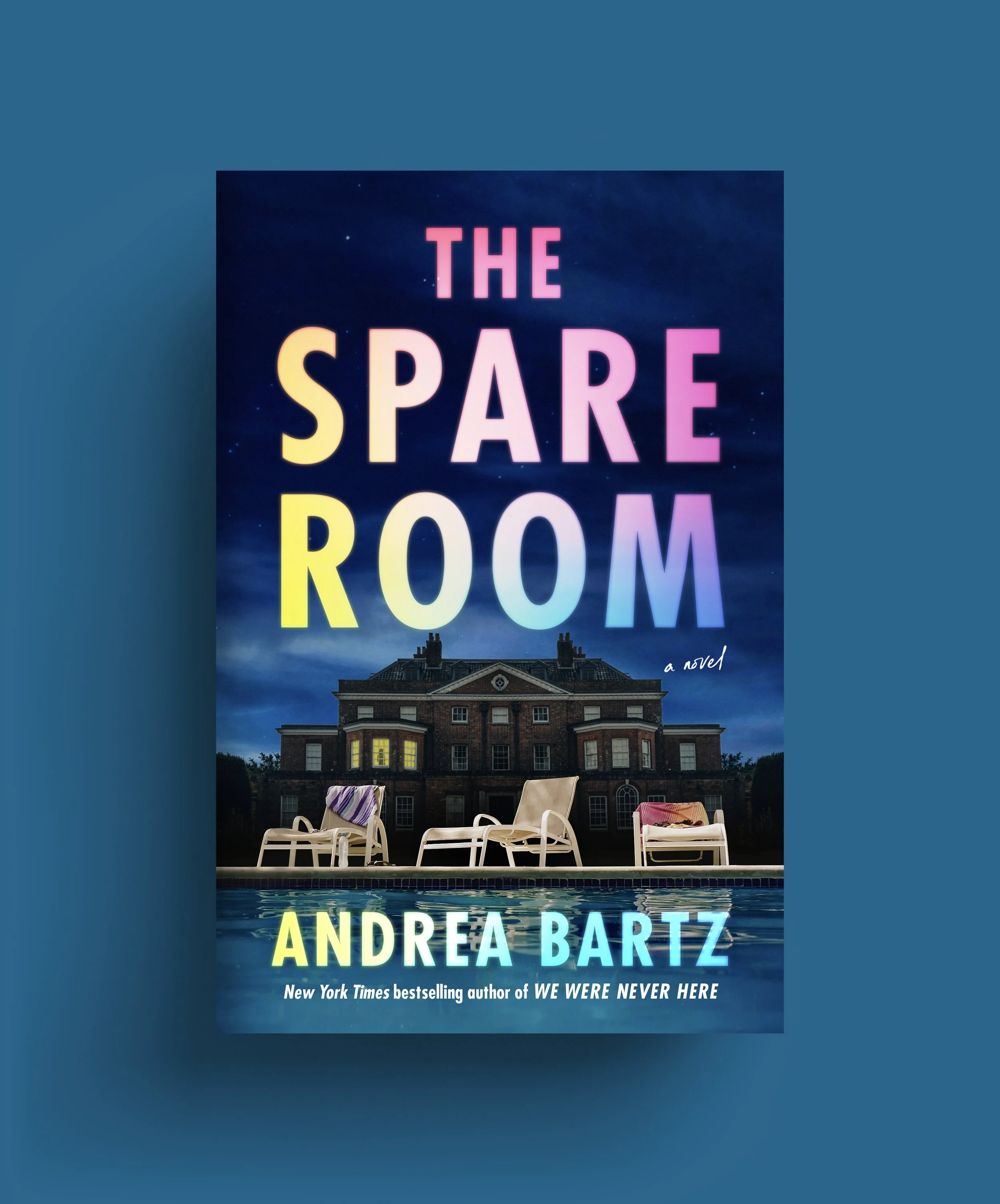 Cover Design — Sarah Horgan