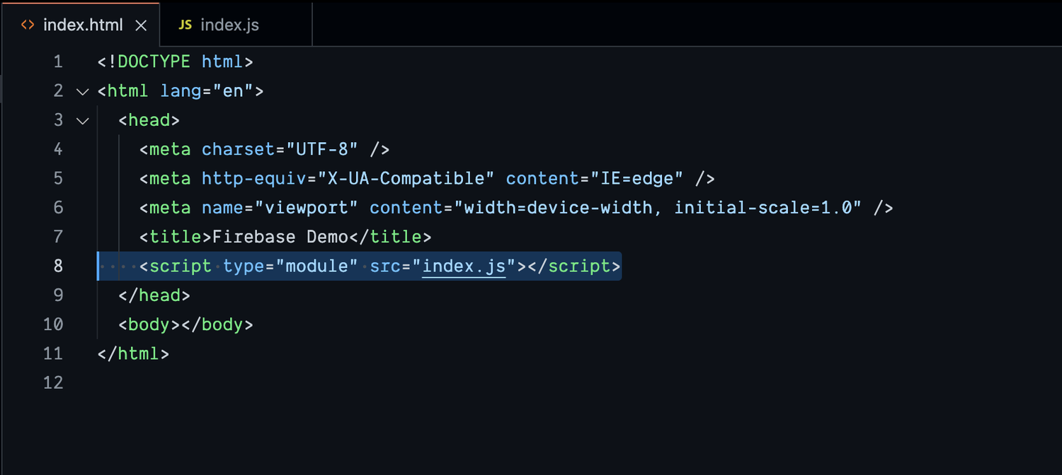 How to use Firebase from the browser console — Jacob Ruiz