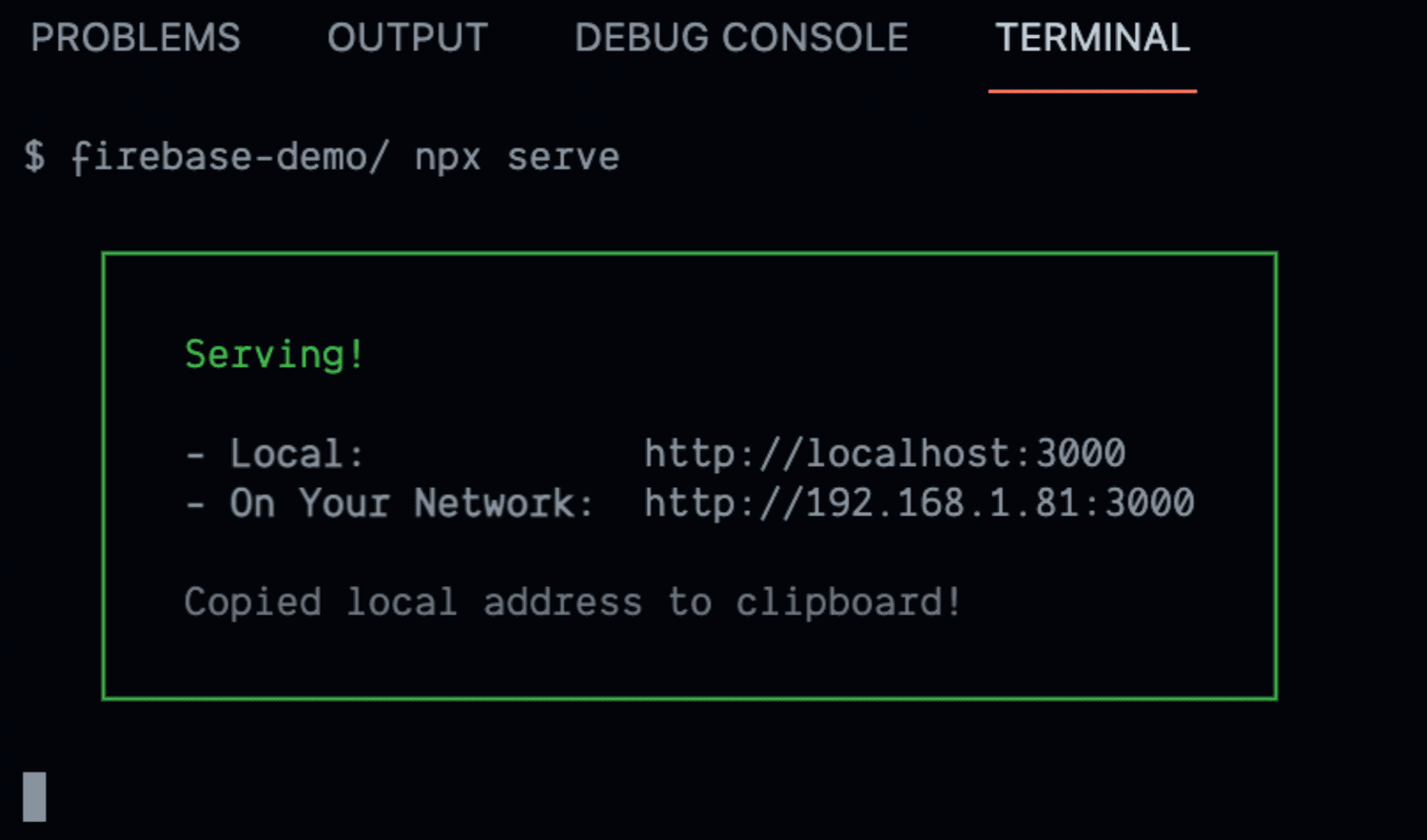 How to use Firebase from the browser console — Jacob Ruiz
