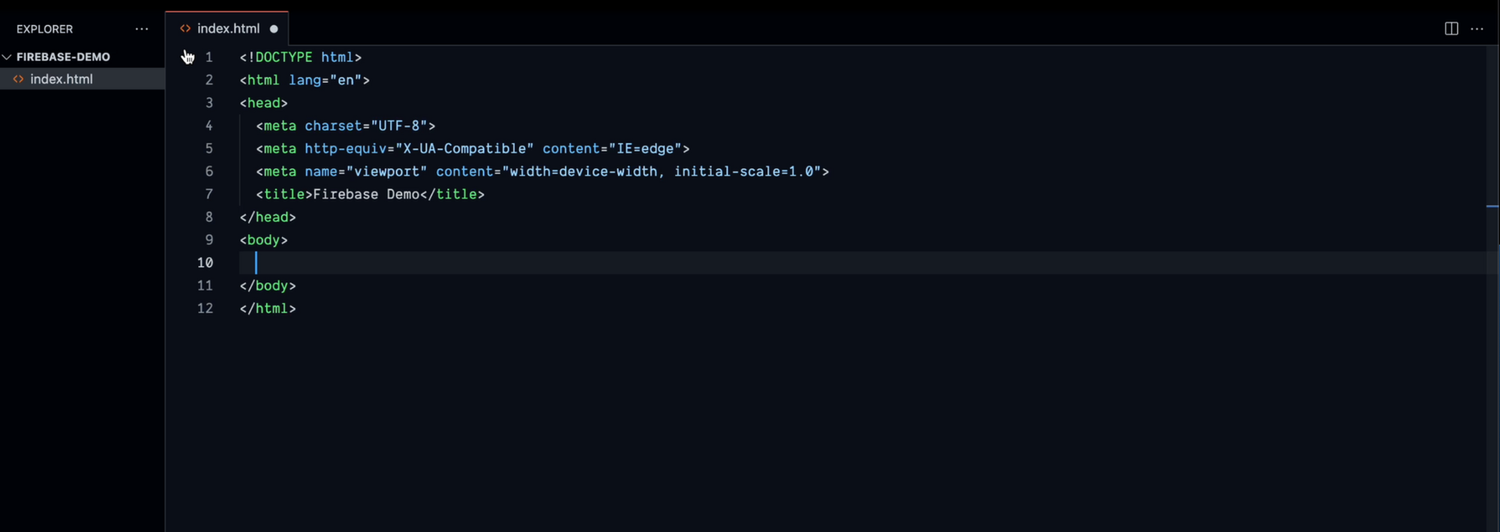 How to use Firebase from the browser console — Jacob Ruiz