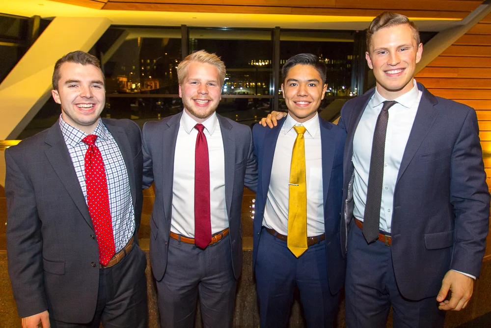 Scholars of Finance