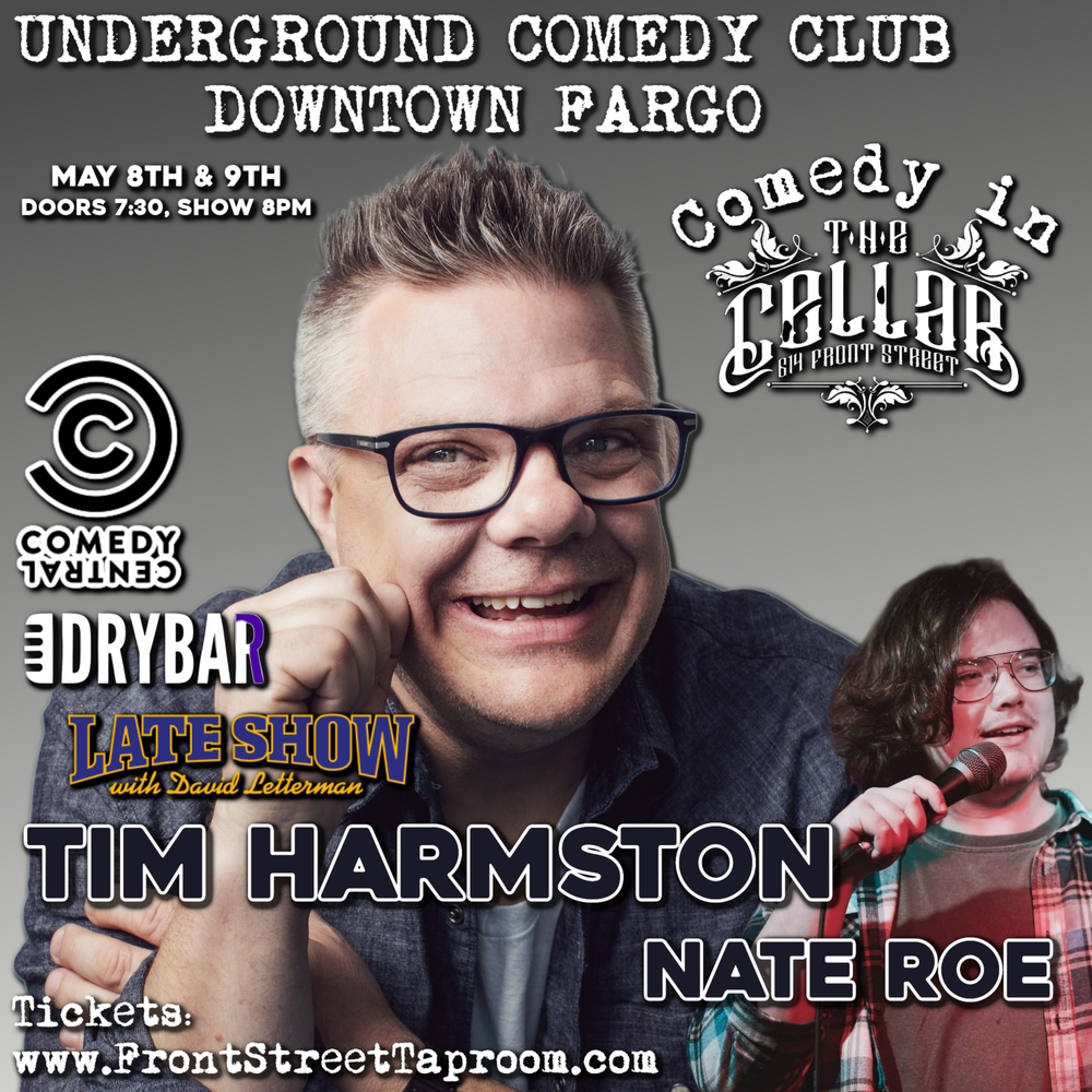 Comedy in the Cellar