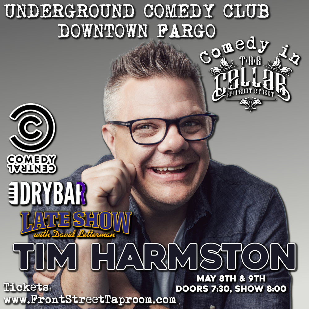 Comedy in the Cellar