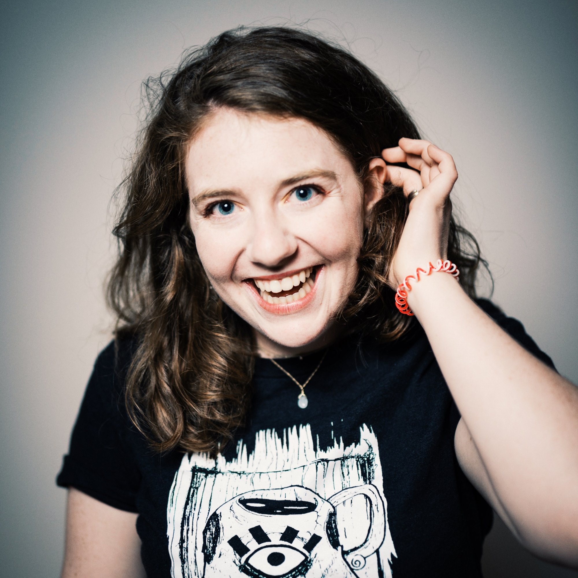 Comedy in the Cellar