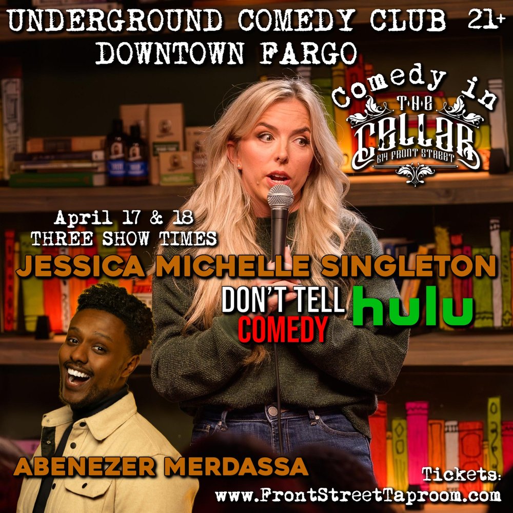 Comedy in the Cellar