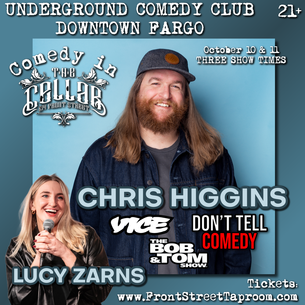 Comedy in the Cellar