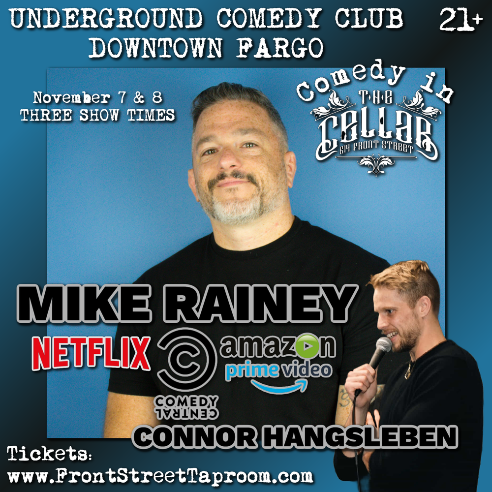 Comedy in the Cellar