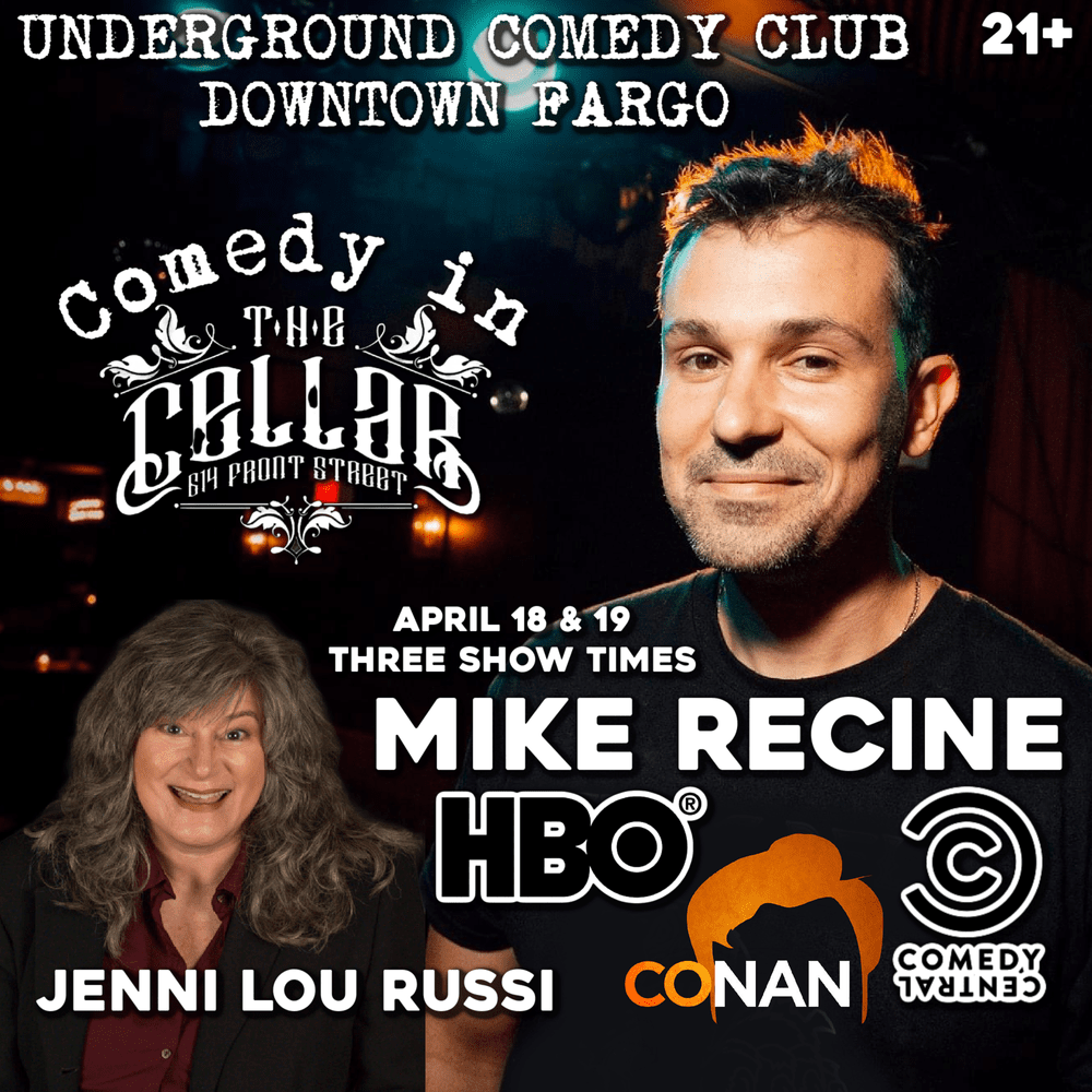 Comedy in the Cellar