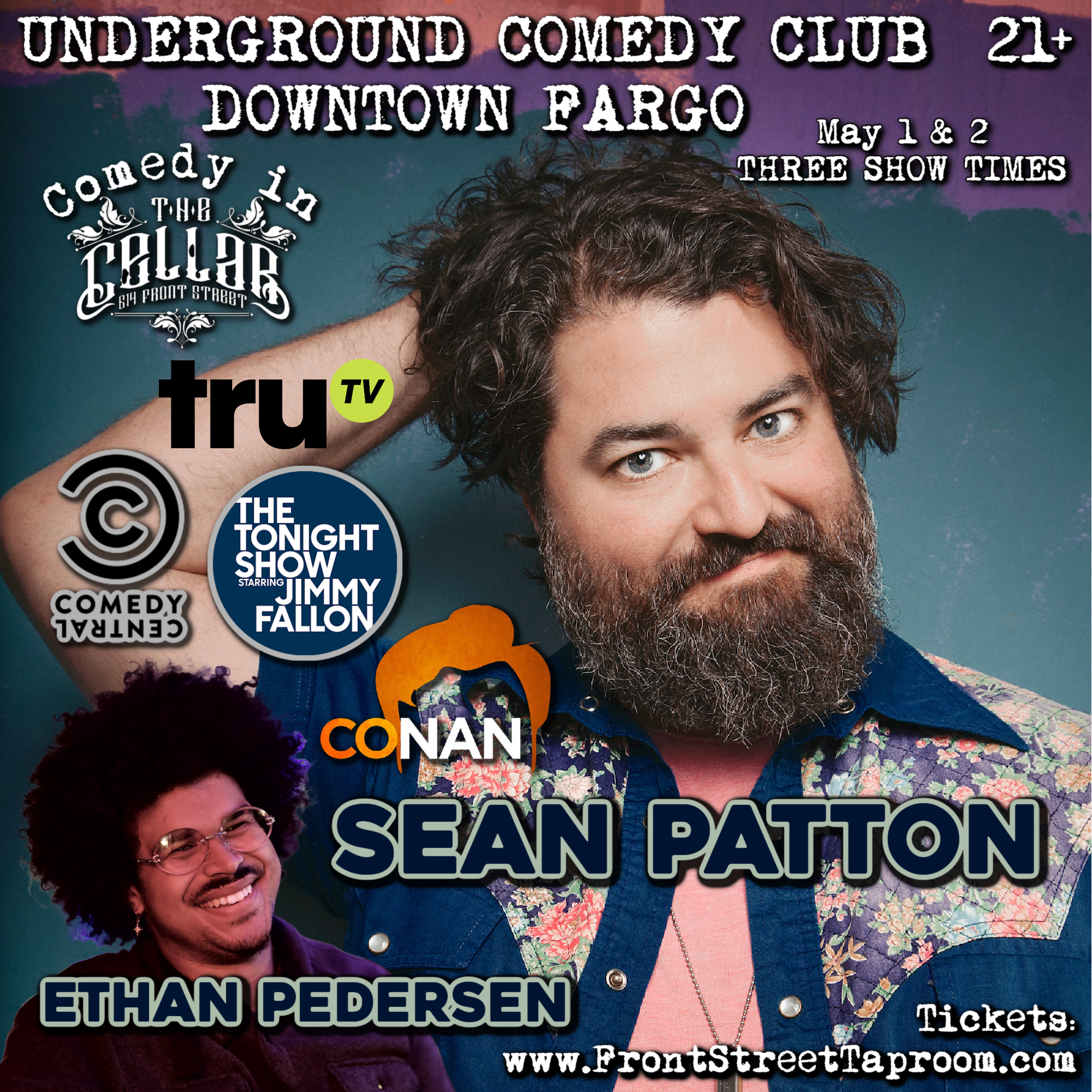 Comedy in the Cellar