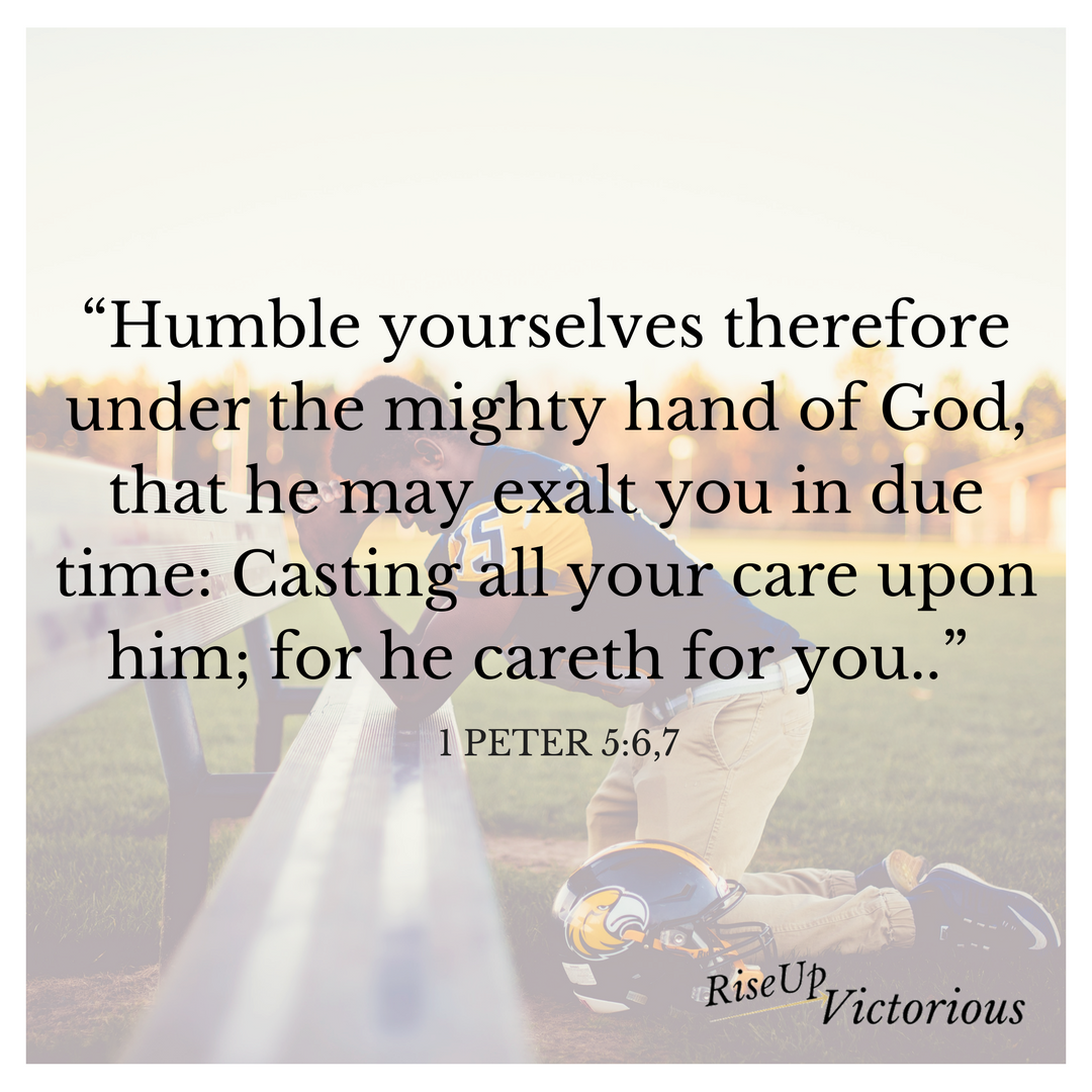 Humble Before God