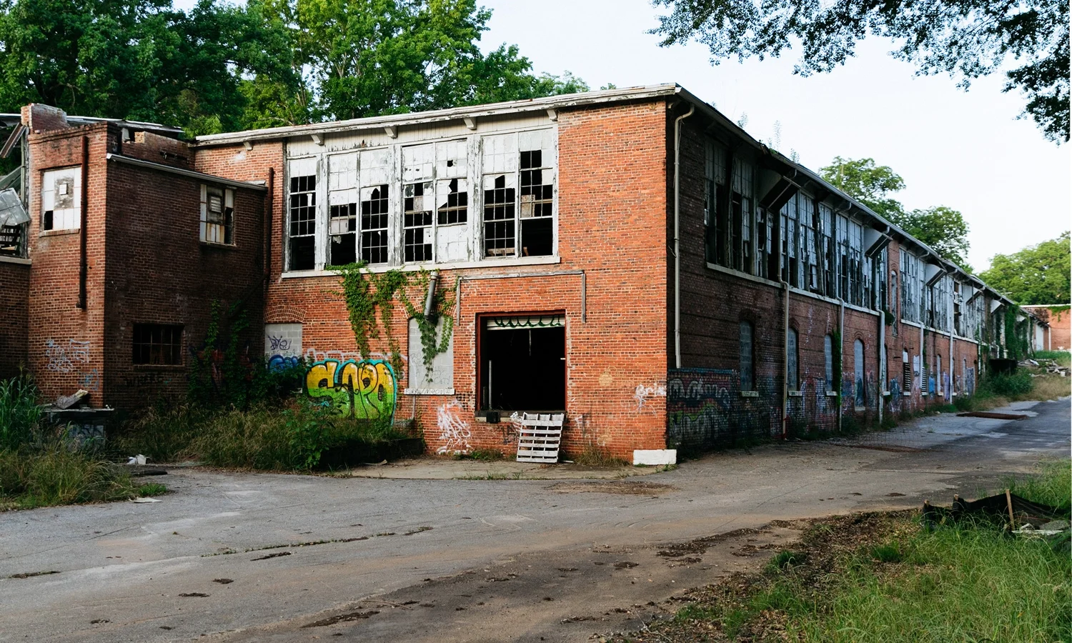 History ― Craft, Create & Collaborate in Athens, GA ― Southern Mill