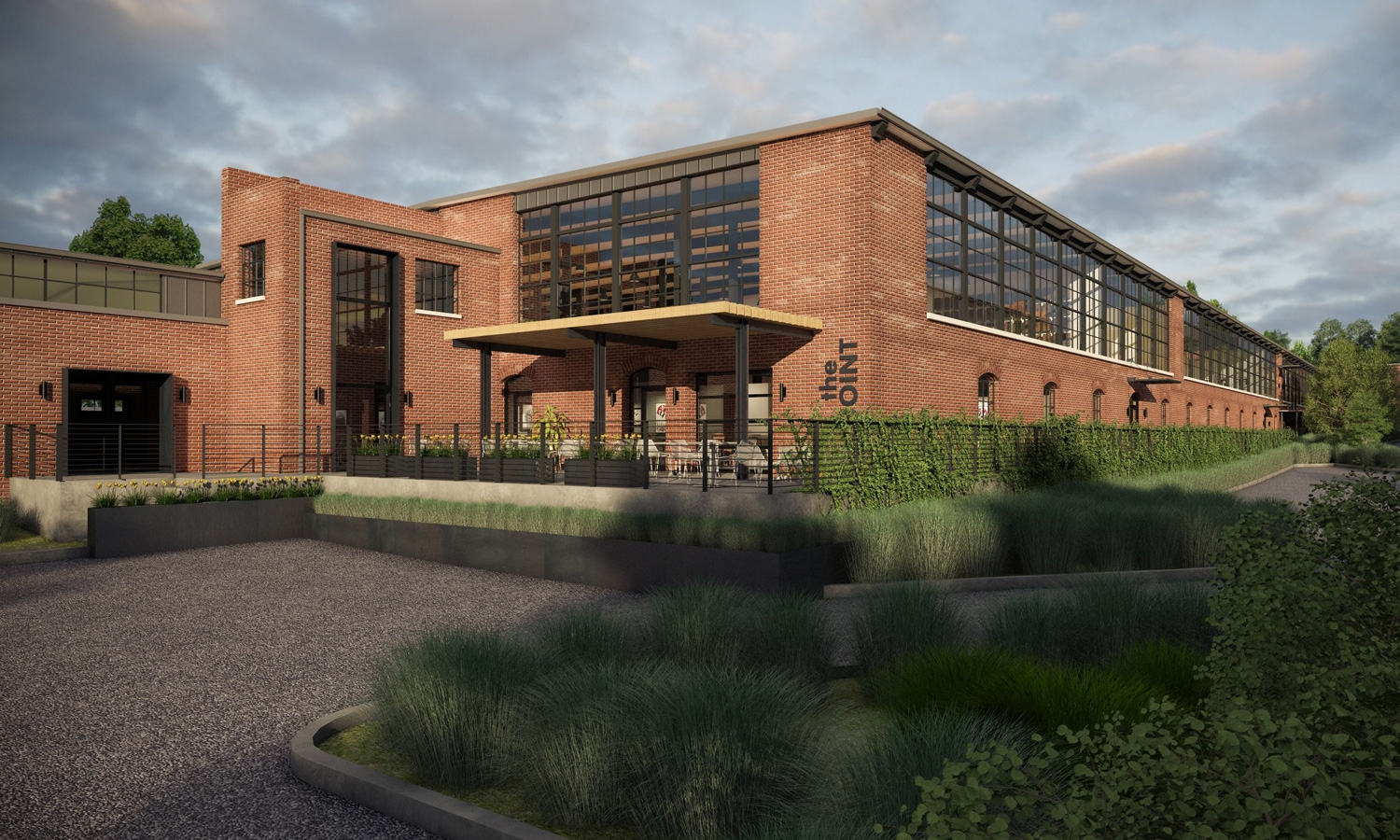 Gallery ― Southern Mill