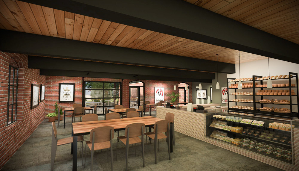 Building D ― Southern Mill