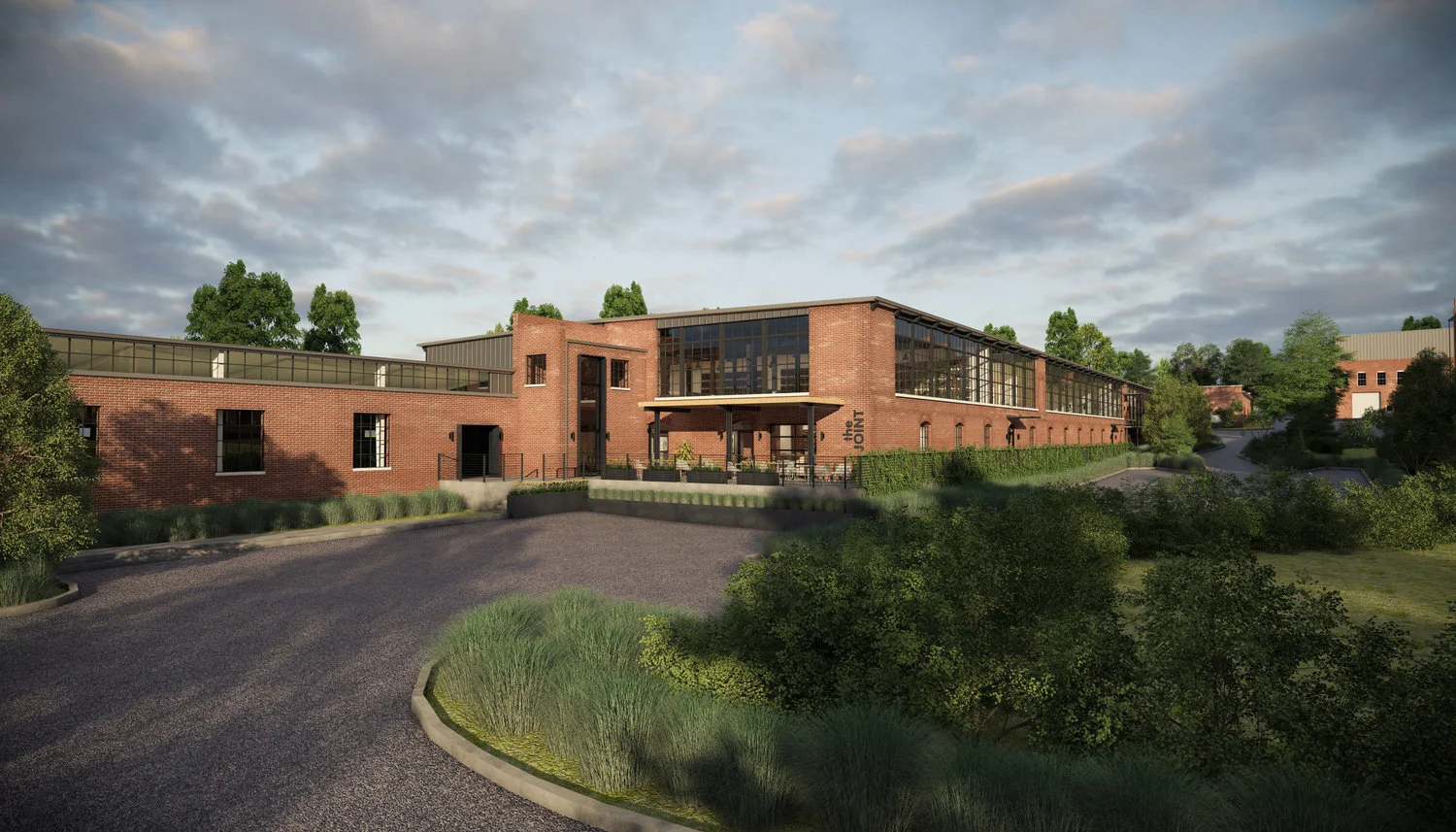 Building D ― Southern Mill