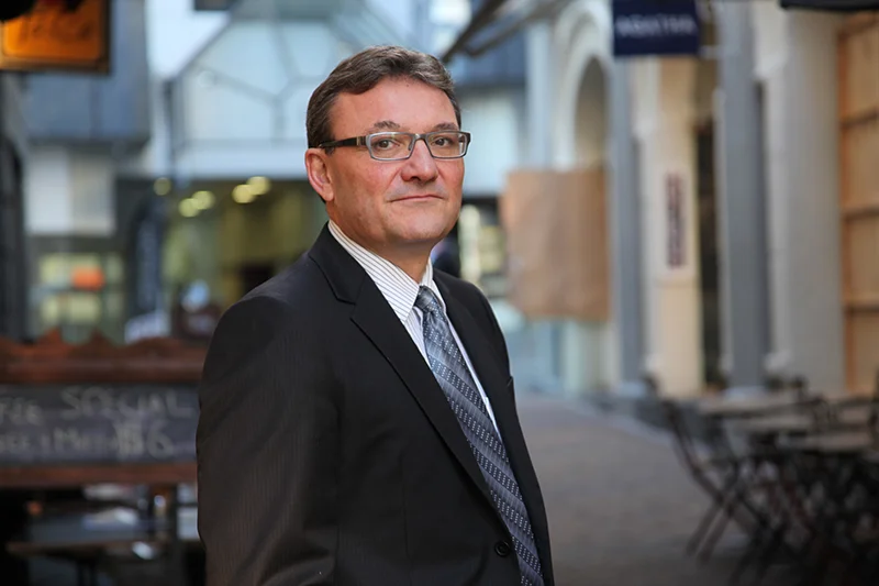 Harrison Stone — SPANZ