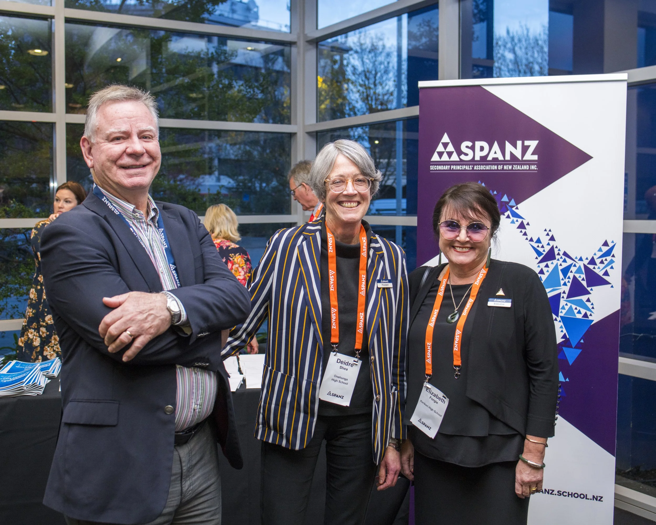 Principals' Conference — SPANZ